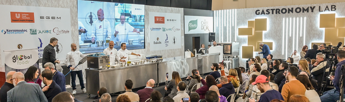 Gastronomy Lab - HORECA EXPO