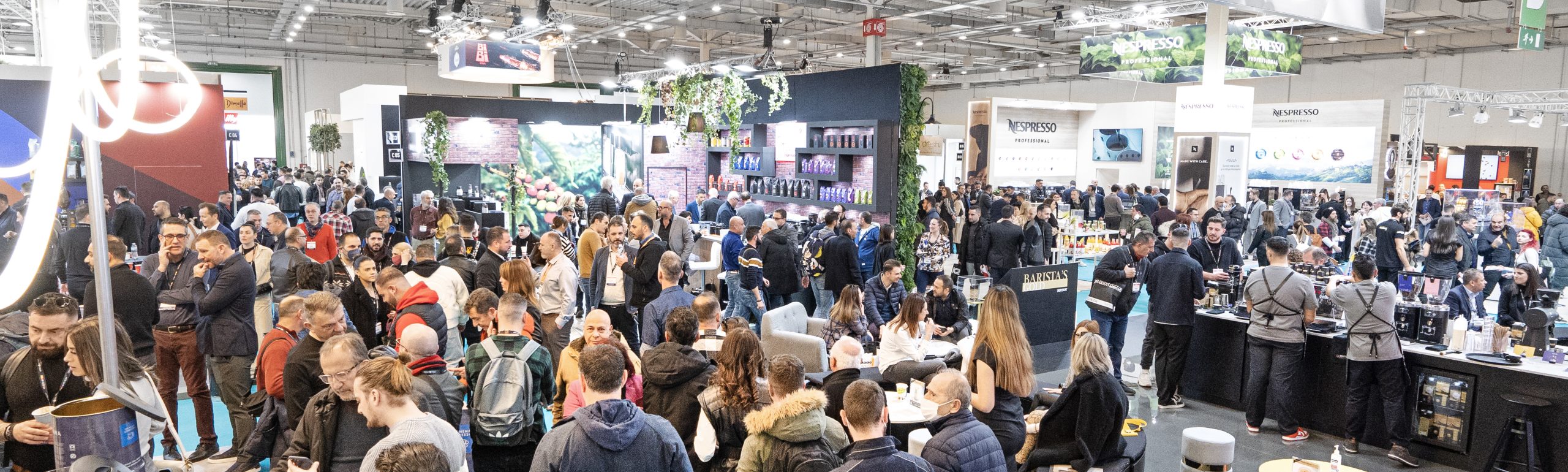 HORECA 2023 had a great visiting & commercial success - HORECA EXPO