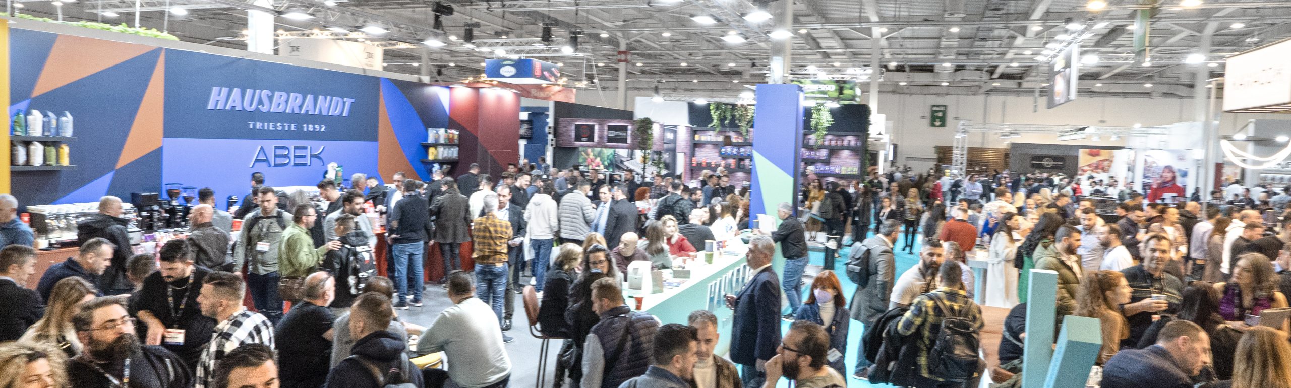 The 3rd day of the exhibition ended with a huge commercial success ...