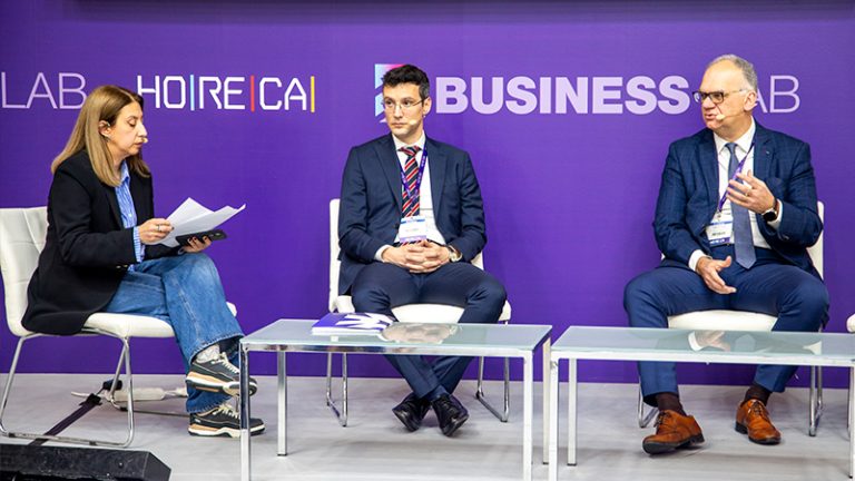 HORECA Business Lab 2026 - HORECA EXPO
