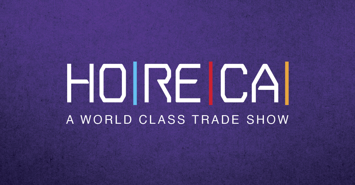 HORECA - The leading Hospitality and Foodservice trade show in Greece